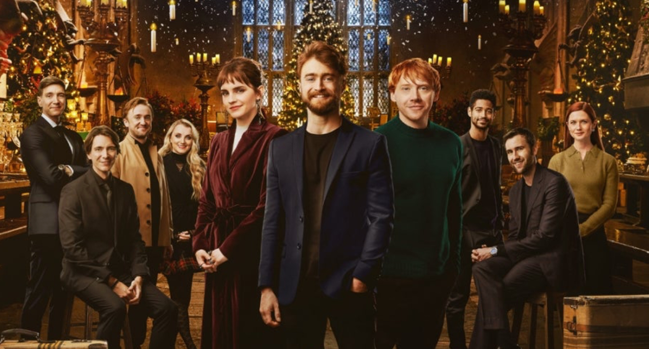 „Jesteśmy rodziną". Harry Potter powraca do Hogwartu i... mamy pełen ...